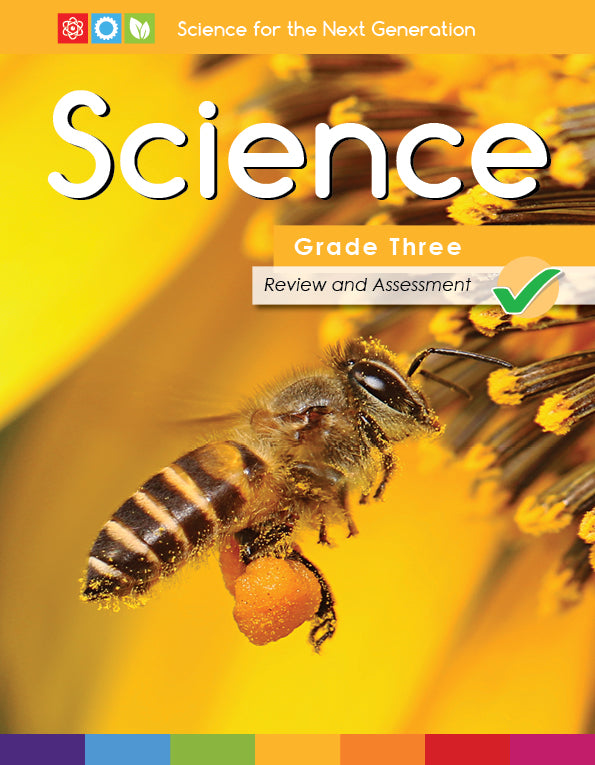 Next Generation Science – Review and Assessment Level 3 – Blue Ring ...