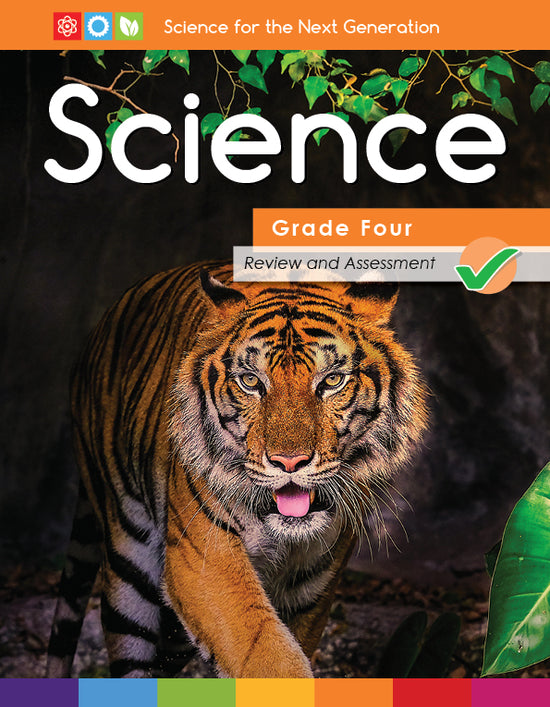 Next Generation Science – Review and Assessment Level 4 – Blue Ring ...