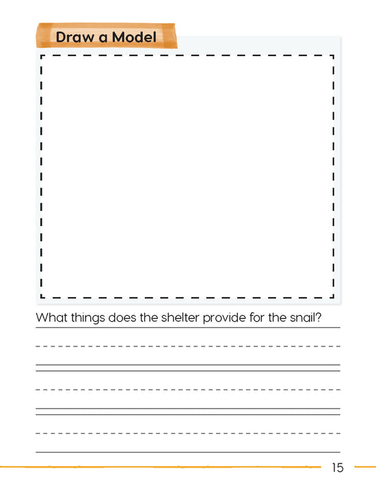 Next Generation Science Activity Book – Grade K, Book A – Blue Ring ...