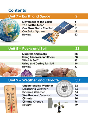 Next Generation Science Textbook – Grade 3, Book B – Blue Ring Education