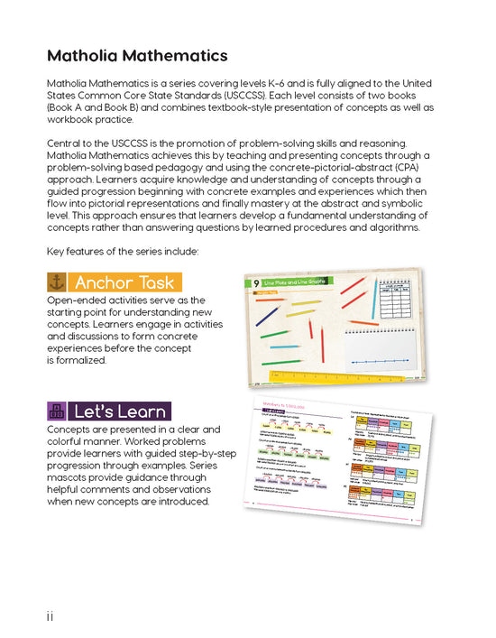 Matholia Mathematics Level 4 (Book B) - Textbook/Workbook Combined ...