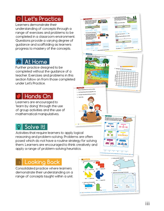Matholia Mathematics Level 3 (Book A) - Textbook/Workbook Combined ...