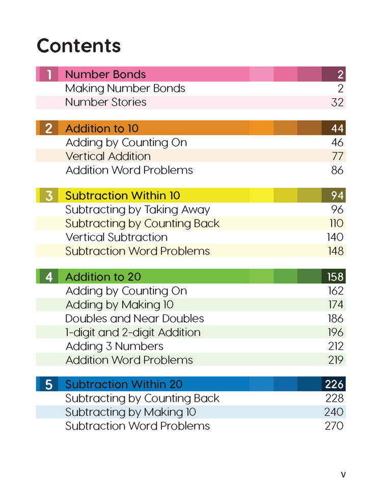 Matholia Mathematics Grade 1 (Book A) - Textbook/Workbook Combined ...