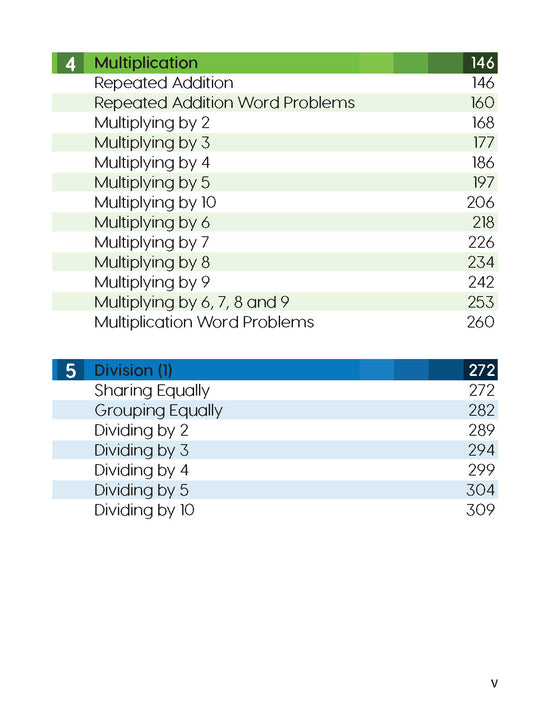 Matholia Mathematics Level 3 (Book A) - Textbook/Workbook Combined ...
