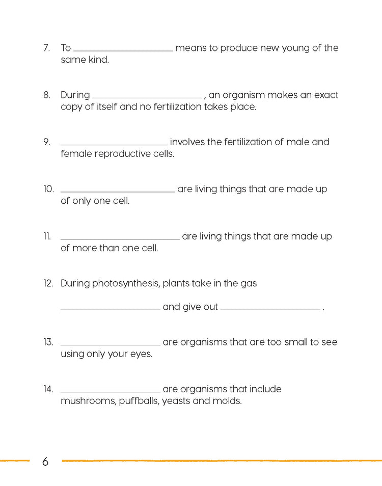 Next Generation Science – Review and Assessment Level 3 – Blue Ring ...