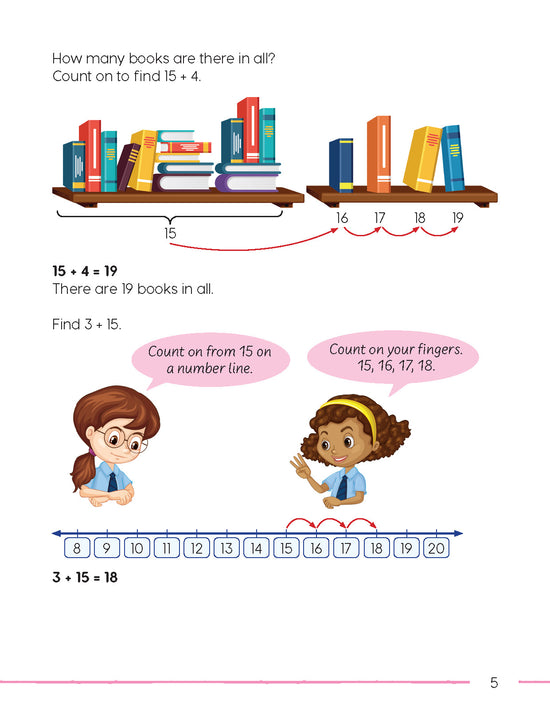 Matholia Mathematics Level 2 (Book A) - Textbook/Workbook Combined ...