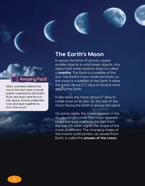 Next Generation Science Textbook – Grade 3, Book B – Blue Ring Education