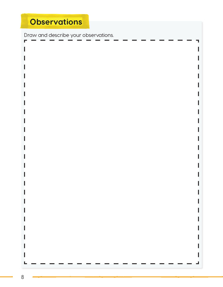 Next Generation Science Activity Book – Grade 3, Book A – Blue Ring ...