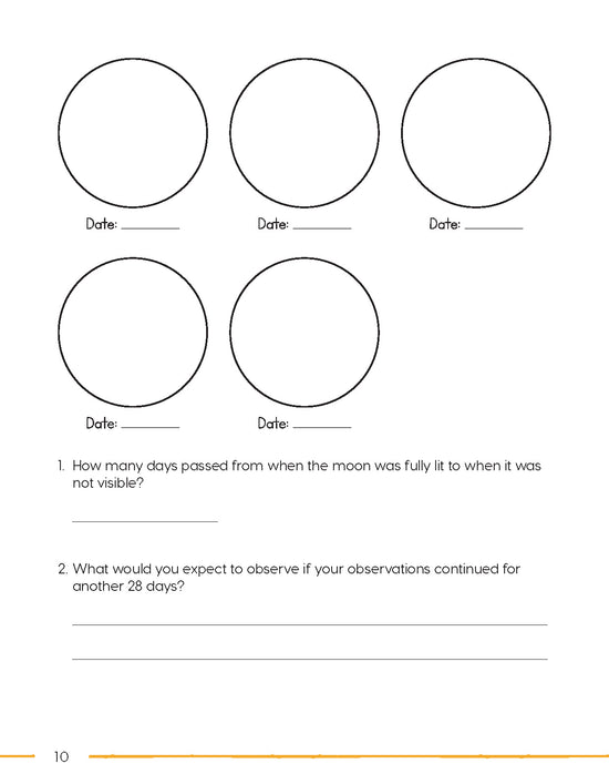 Next Generation Science Activity Book – Grade 3, Book B – Blue Ring ...