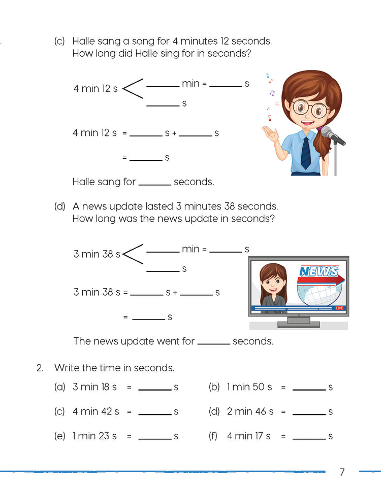 Matholia Mathematics Level 4 (Book B) - Textbook/Workbook Combined ...