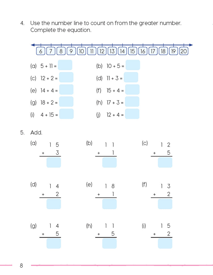 Matholia Mathematics Level 2 (Book A) - Textbook/Workbook Combined ...