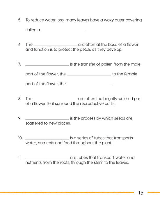 Next Generation Science – Review and Assessment Level 4 – Blue Ring ...