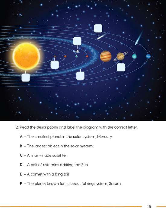 Next Generation Science Activity Book – Grade 3, Book B – Blue Ring ...
