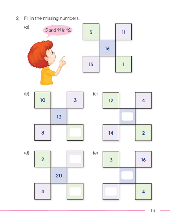Matholia Mathematics Level 2 (Book A) - Textbook/Workbook Combined ...