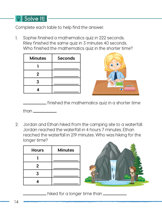 Matholia Mathematics Level 4 (Book B) - Textbook/Workbook Combined ...