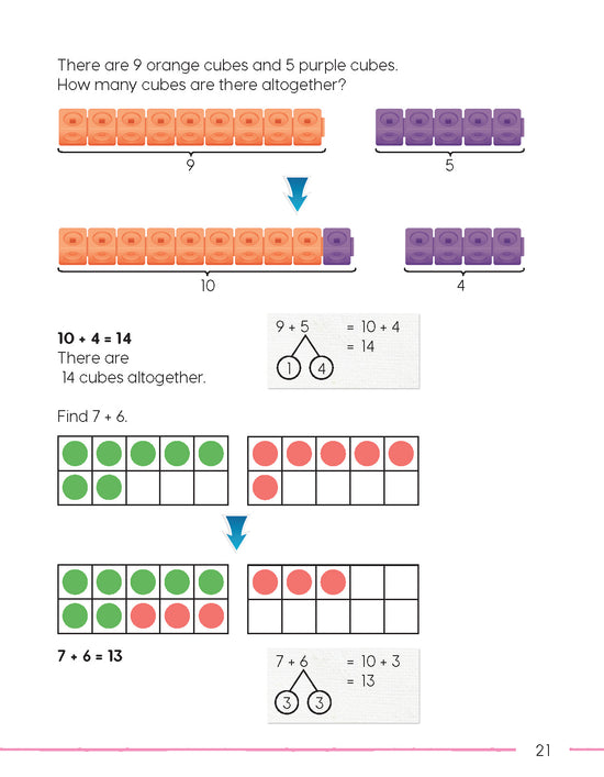 Matholia Mathematics Level 2 (Book A) - Textbook/Workbook Combined ...